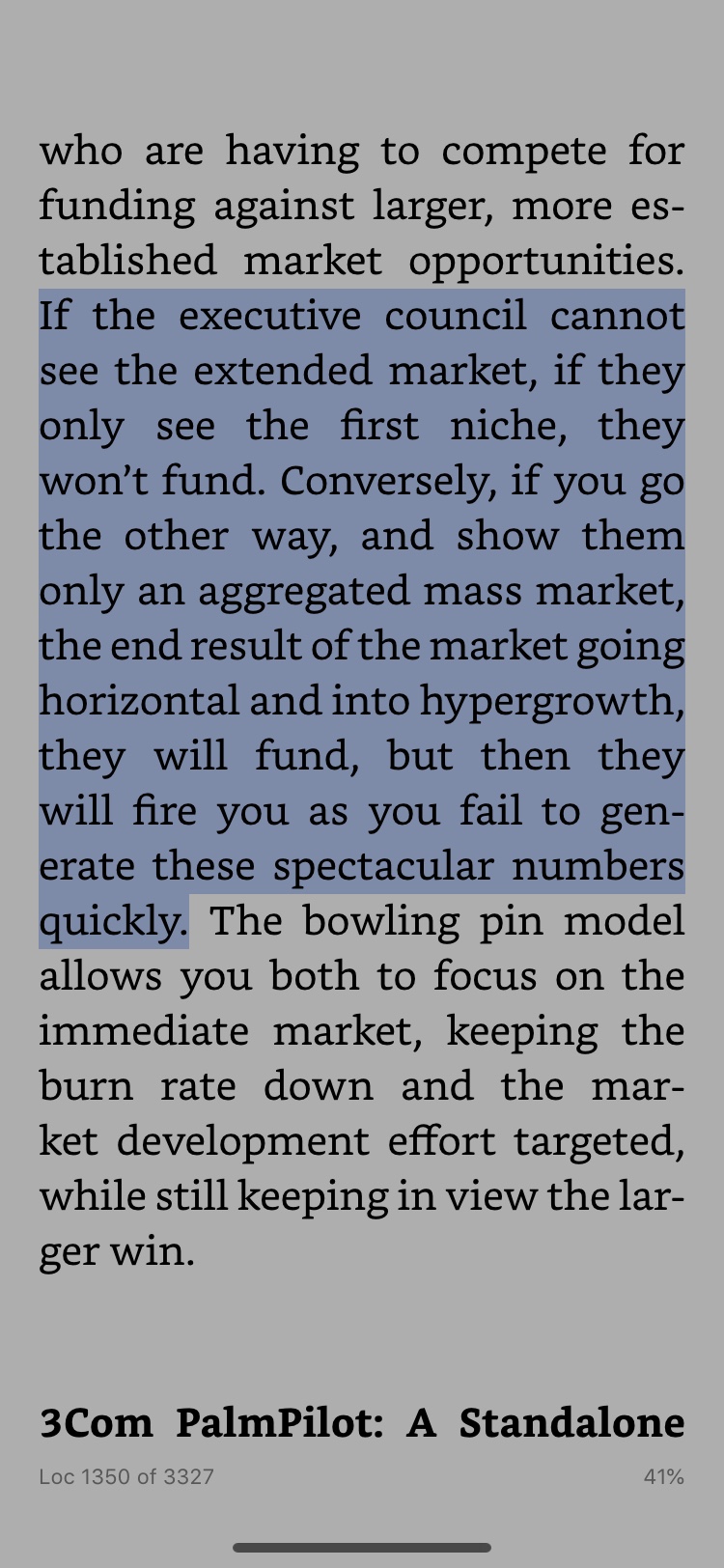 Moore’s Crossing the Chasm: Ch 03 “The D-Day Analogy” | Fred Lybrand